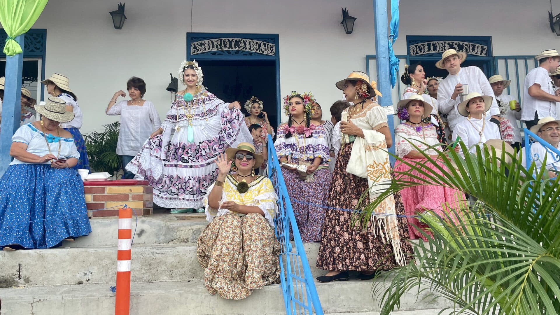 Thousand Polleras Festival is Back in 2023! - Libelulas Pedasi