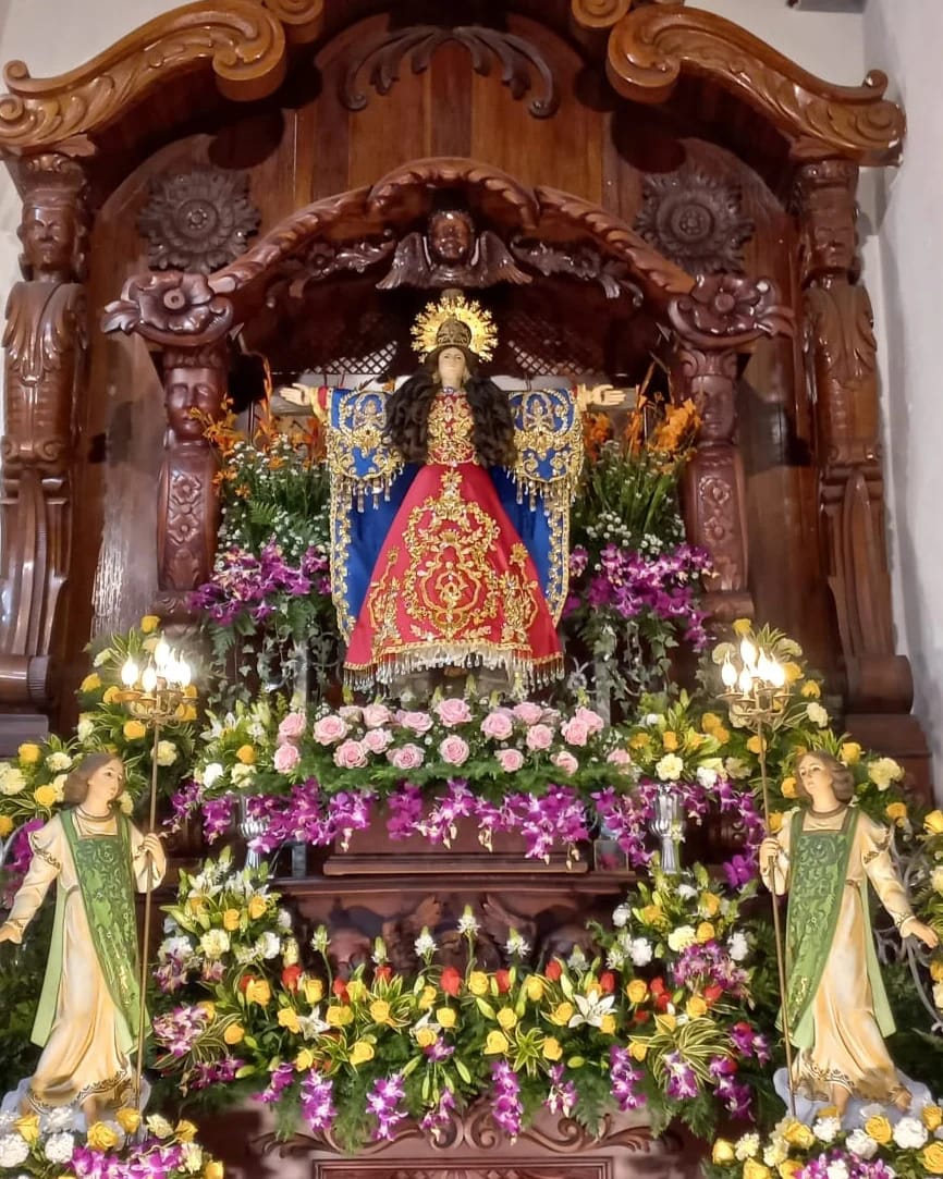 Patronales de Santa Librada en Las Tablas (2023) - Libelulas Pedasi