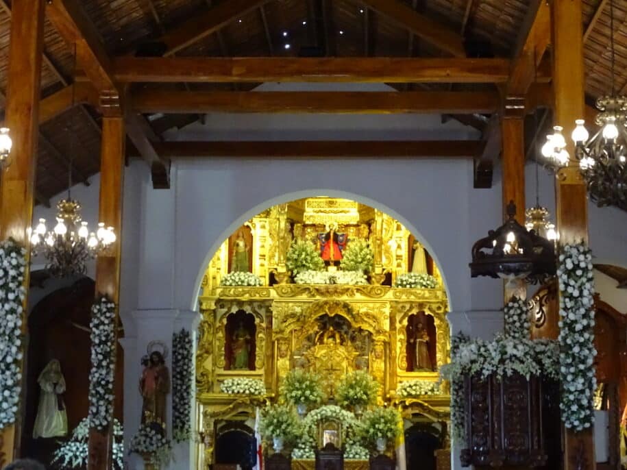 ¿Quién es Santa Librada de Las Tablas? - Libelulas Pedasi