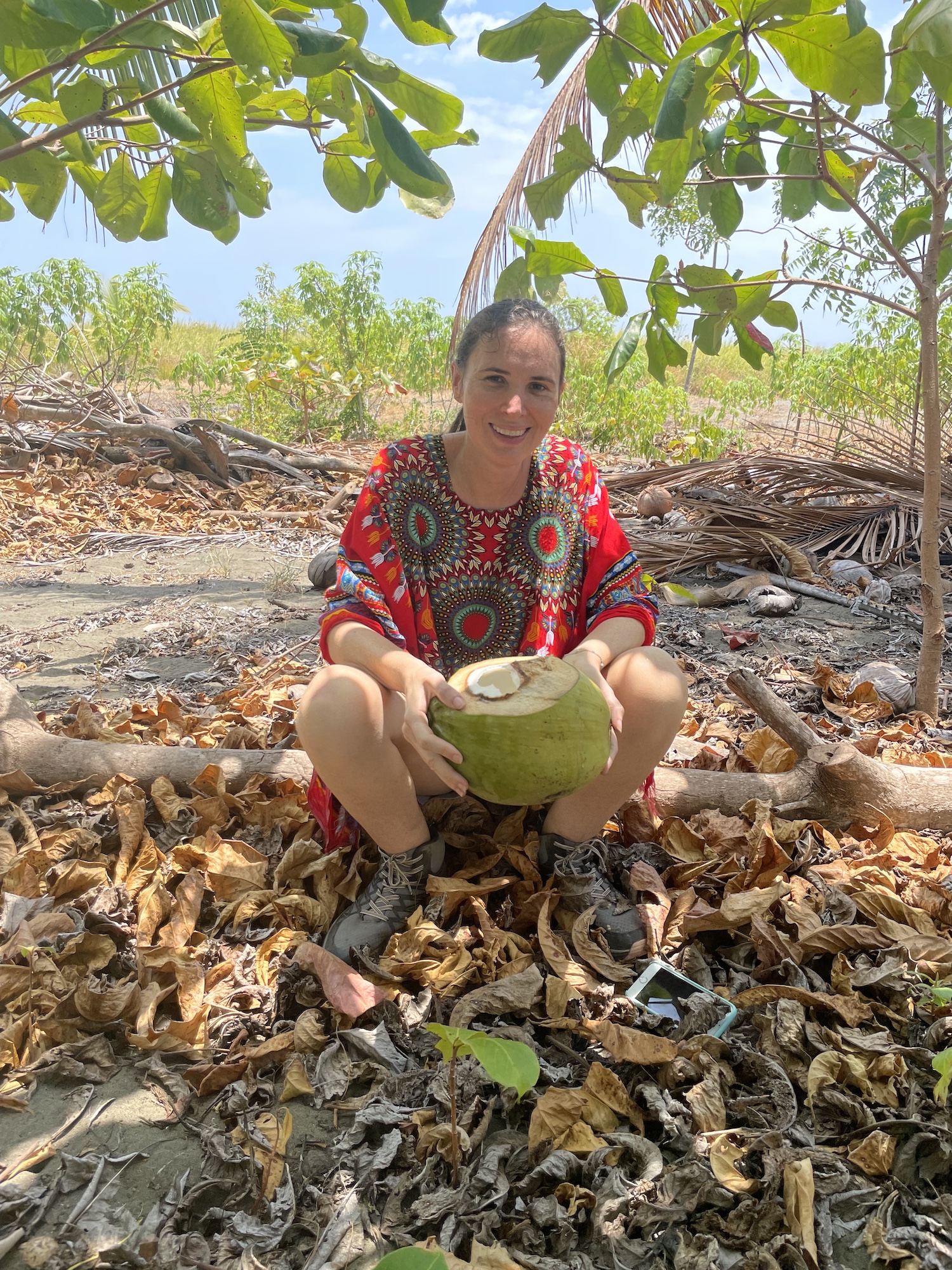 Isla Cañas is a Turtle and Mangrove Refuge - Libelulas Pedasi